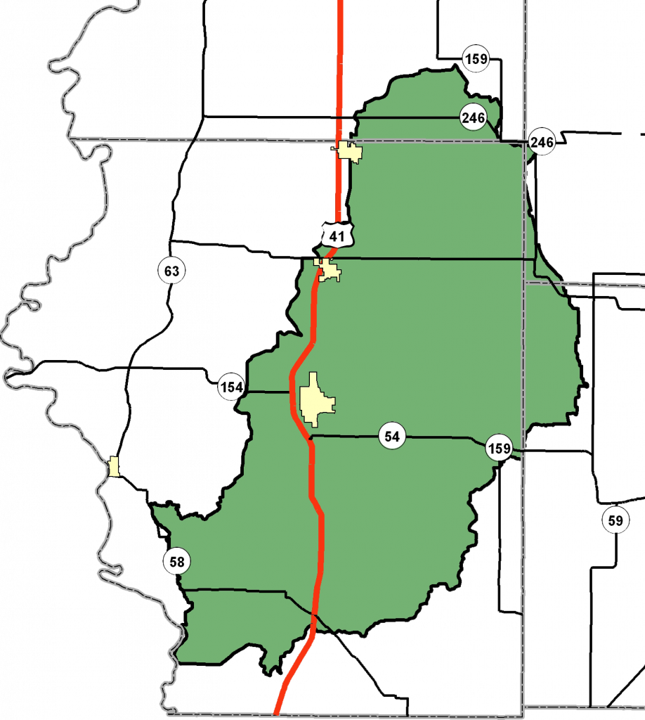 Busseron Creek Watershed Project (BCWP) – CLOSED - Watershed Alliance